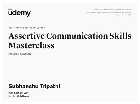 Subhanshu Tripathi On Linkedin Shaktigawain Udemy