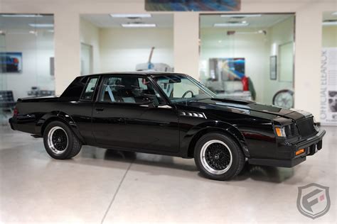 1987 Buick Grand National Modified
