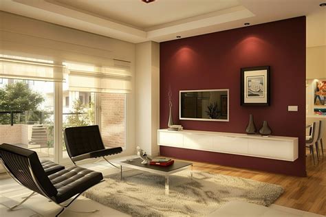 9 Cream Colour Wall Paint Combination Ideas