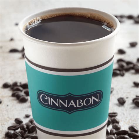 Menu Cinnabon