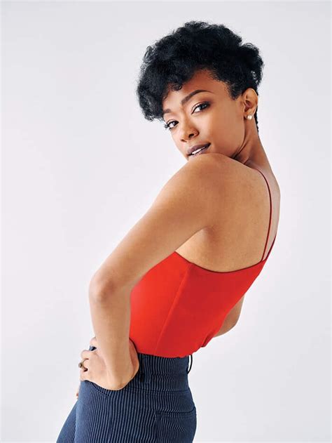 Sonequa Martin Green Sexy Private Content Updates 983