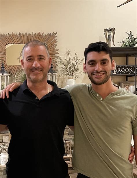 How His Fathers Fight Fuels Anthony Cassio To Run For A World Without