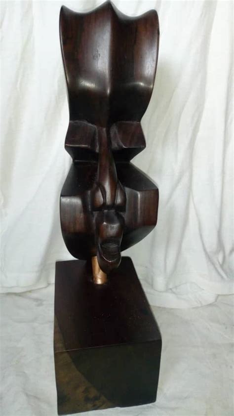 Explanatory Sculpture By Ariyo Waheed Saatchi Art