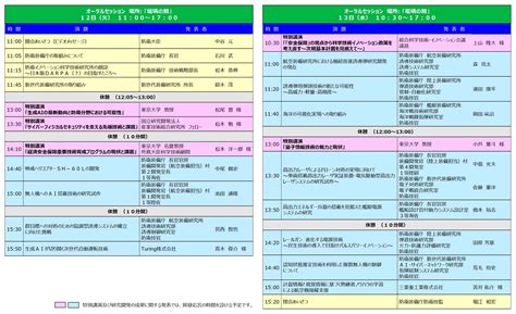 防衛装備庁「技術シンポジウム2024」 プログラムと展示内容｜jディフェンスニュース（自衛隊・防衛省のニュース）