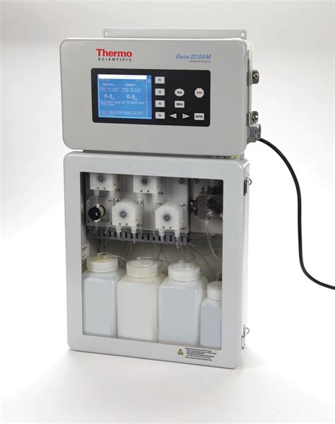 Orion™ 2210am Ammonia Analyzer