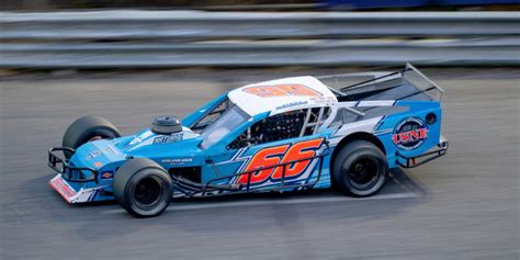 Newsmaker Of The Week Timmy Solomito The Official Site Of Area Auto Racing News