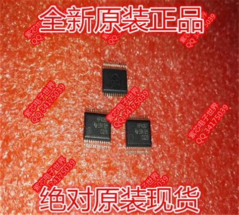 10pcs New Original Hp4067 Ti Ssop 24 Cd74hc4067sm96 Interface Analog