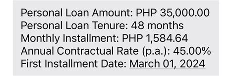 Cimb Personal Loan R Digitalbanksph