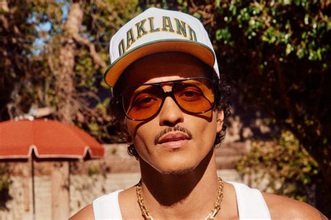 Bruno Mars Becomes First To Surpass 150m Monthly Spotify Listeners
