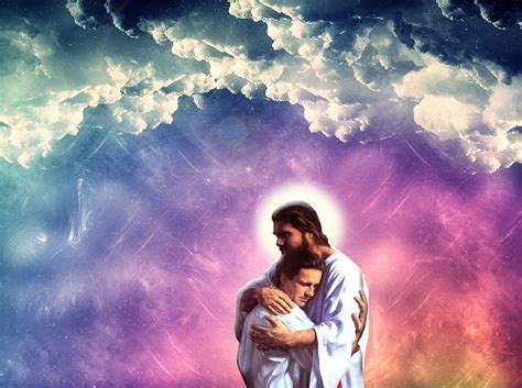 Jesus On The Cross Passion Wallpaper