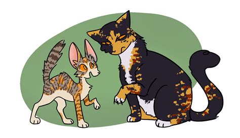 Mina And Juniper By Sad Poptart On Deviantart