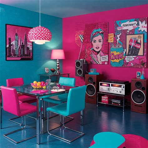 80s Decor A Guide To Creating A Retro Inspired Space