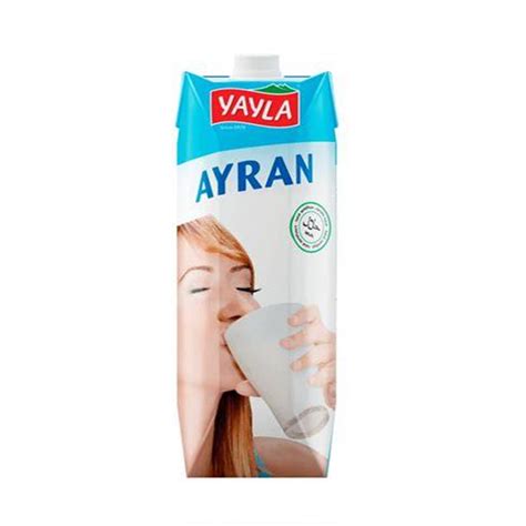 Yayla Ayran 1l Damasgate Store