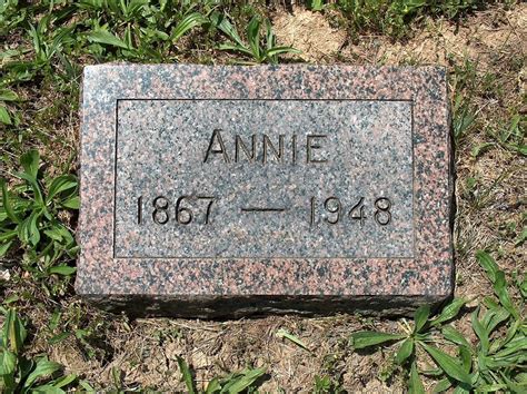 Polly Anna Annie” Mckeehan Furnish 1867 1948 Find A Grave Memorial