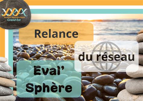 Relance Du Réseau Eval Sphère Sra Grand Est