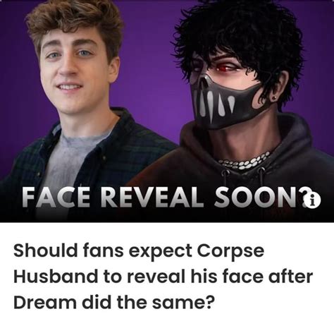 This Article Is Implying That Danny Is The Face Reveal For Corpse