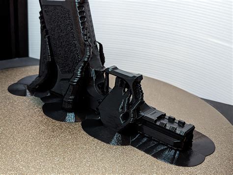 Rails Down Ftw R Fosscad