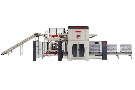 Unloading Palletizing Copal Handling Systems
