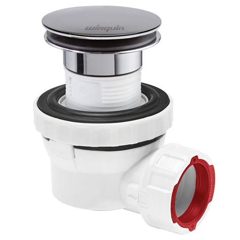 Nano 67 Basin Waste And Trap Wirquin Ltd