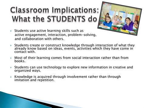 Constructivism Learning Theory Pptx