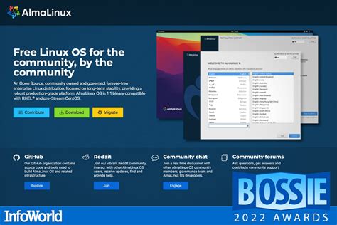 open source linux