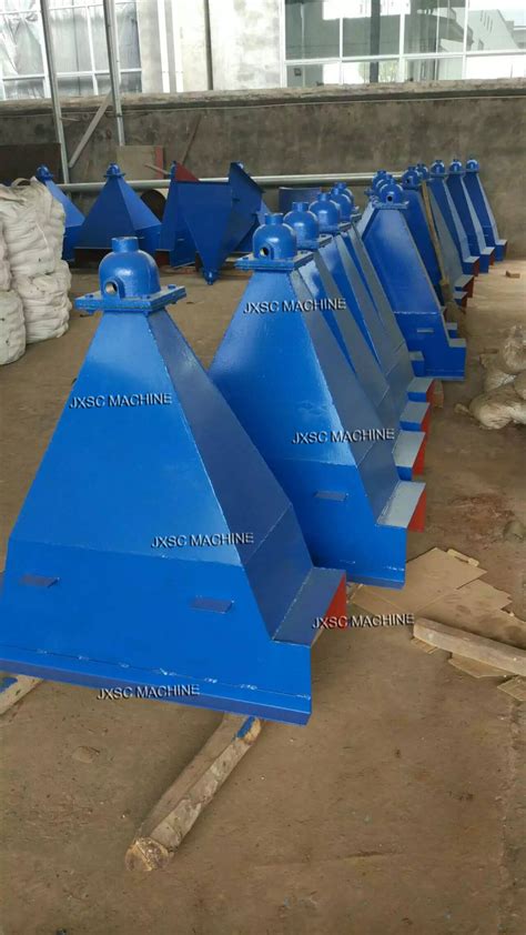 Hydraulic Separator Clay Mineral Washing Jxsc Machine