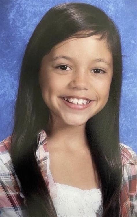 Cute Little Jenna Ortega Disney Actors 🍓💯🍒 Jenna Ortega Yearbook