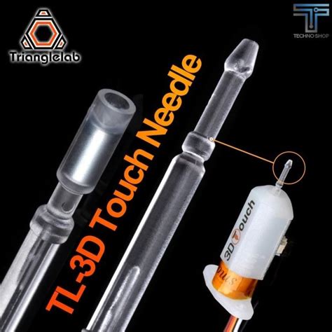 Technoshop Trianglelab 3d Touch Bltouch Sensor Replacement Needle Th