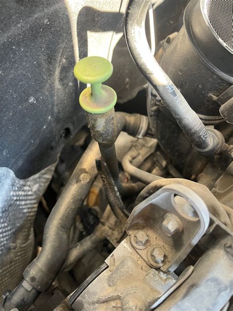 How To Check Transmission Fluid Glk 350 At Gary Delariva Blog