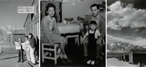 Museum Of Sonoma County Art · History Manzanar The Wartime
