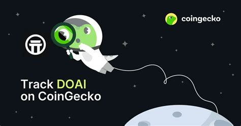 Dojo Protocol Price Doai Live Price Chart Market Cap And News Today Coingecko