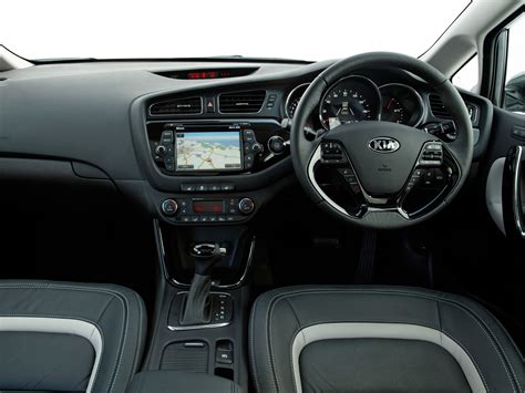 2012 Kia Ceed Specs Performance And Photos Autoevolution
