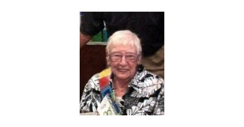 Patricia Youngman Obituary 1924 2016 Legacy Remembers