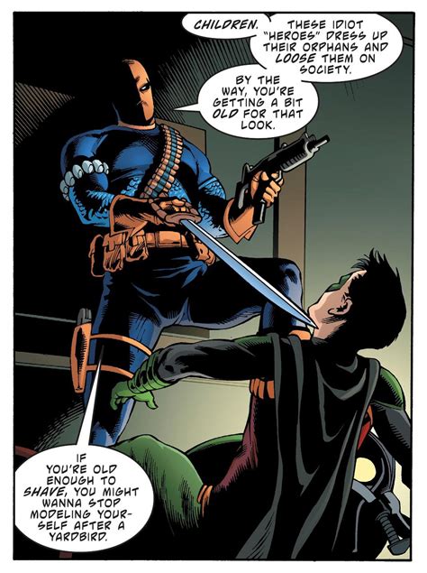 Dick Is Getting Too Old For Slade Rdccomicscirclejerk
