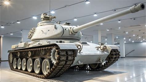 New 2025 M48 Patton Modern Upgrades And Full Details Youtube