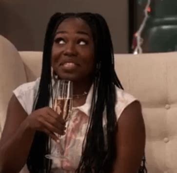 I Know Laci Probably Has To Take So Many Bathroom Trips On Set With The
