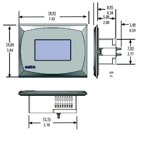 Setra Srcm Room Condition Monitor Dpstar Group