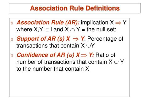 Ppt Association Rules Market Basket Analysis Powerpoint