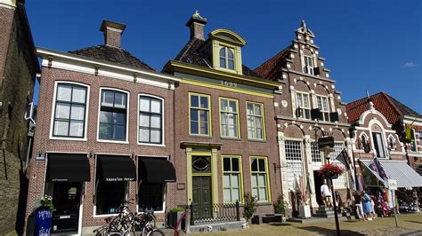 Workum Donker En Licht