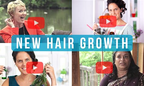 Videos New Hair Growth Cancer Hair Care