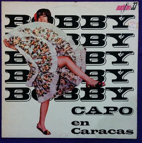 Bobby Capo 158 Vinilos Y Cds Con Cdandlp
