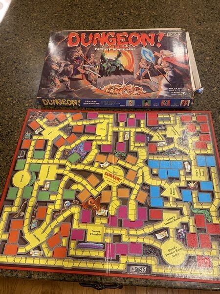 Dungeons And Dragons Board Game Card Hunter Is The Next Great Board