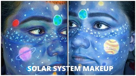 Solar System Makeup