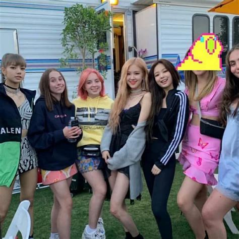 Jisoo đâu Blackpink Fashion Black Pink Coachella