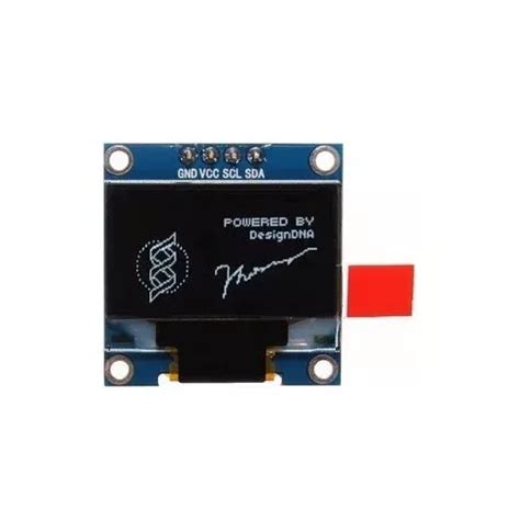 Display Oled 096 Grafico I2c 128x64 Arduino Mebuscar Brasil