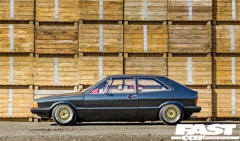 Modified Vw Mk1 Scirocco Pole Star Fast Car