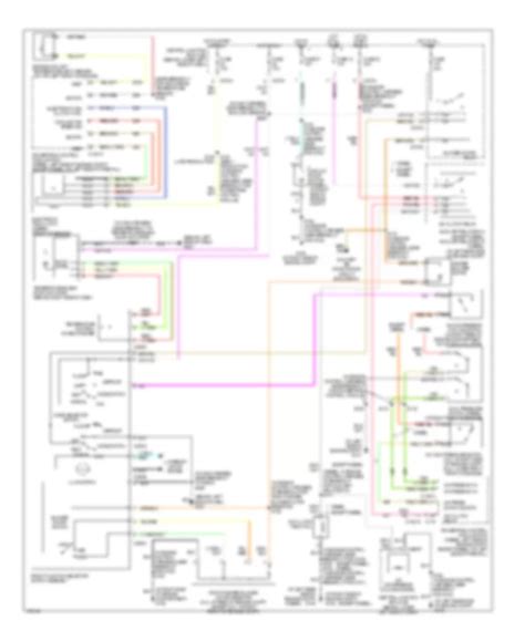 Ford F550 Wiring Schematic