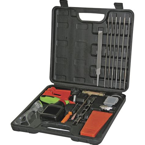 Forester Chainsaw Maintenance Kit 18 Pcs Model Dcstk Northern Tool