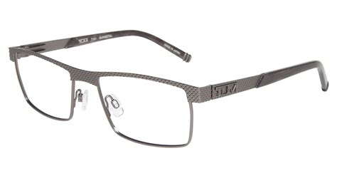 T101 Eyeglasses Frames By Tumi
