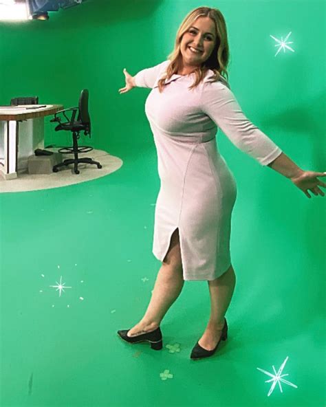 Kaylee Wendt Spectrum News 1 R Curvynewswomen